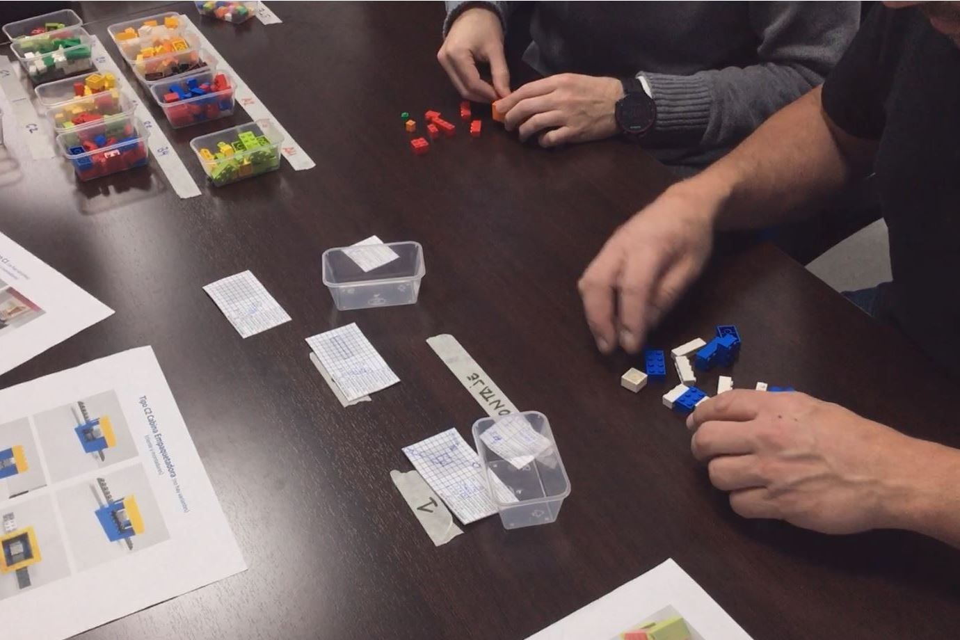 Extensión de principios Lean a toda la empresa mediante un campeonato ...